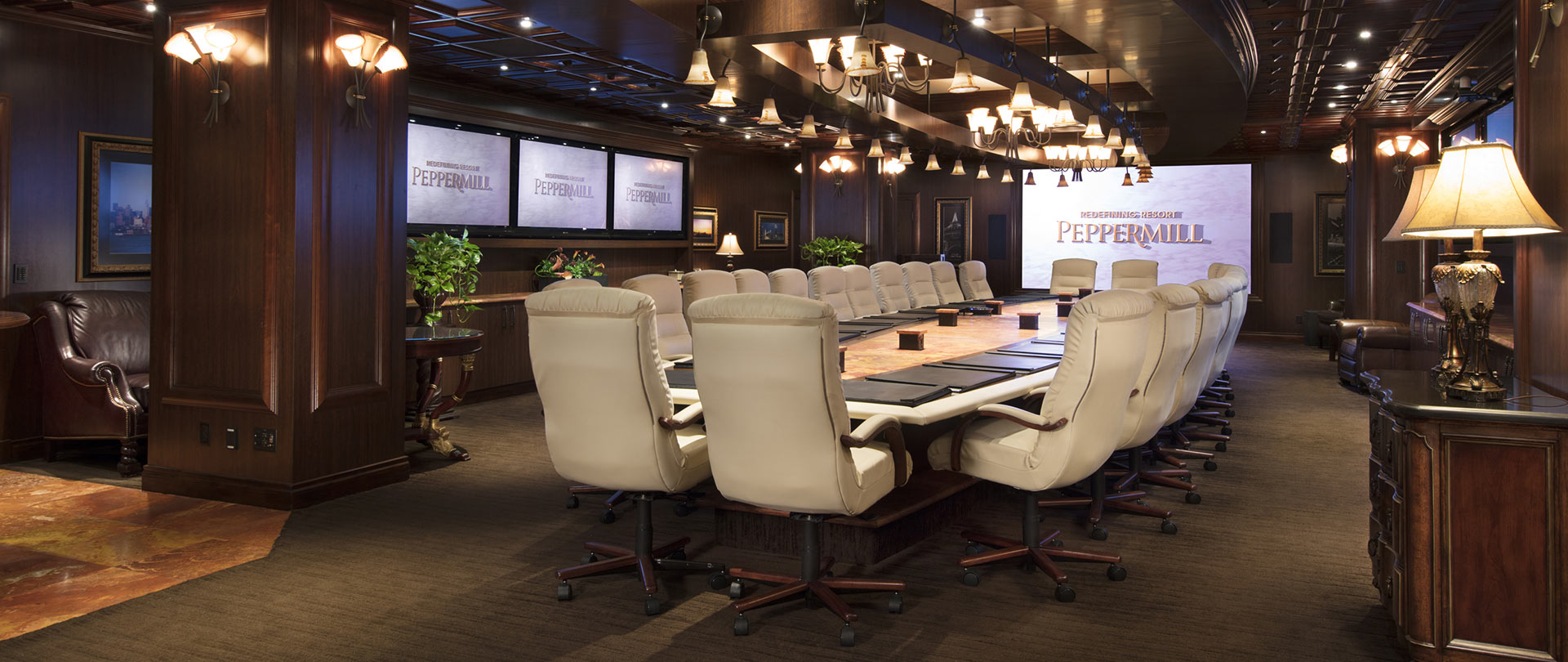 Grand Suite Peppermill Spa